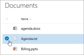 How To Setup An Alert When A File Gets Added/Modified In A Document Library