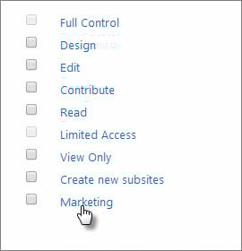 How to Create and Edit Permission Levels in SharePoint Online?