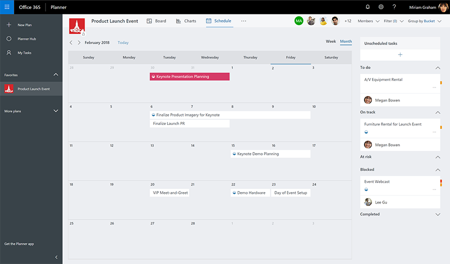 6 Features You Should Be Using In Microsoft Planner 6 Features You Should Be Using In Microsoft Planner