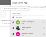 How To Share PowerApps With Multiple Users?