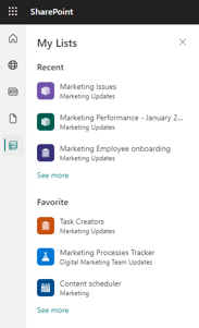 How To Use the SharePoint App Bar
