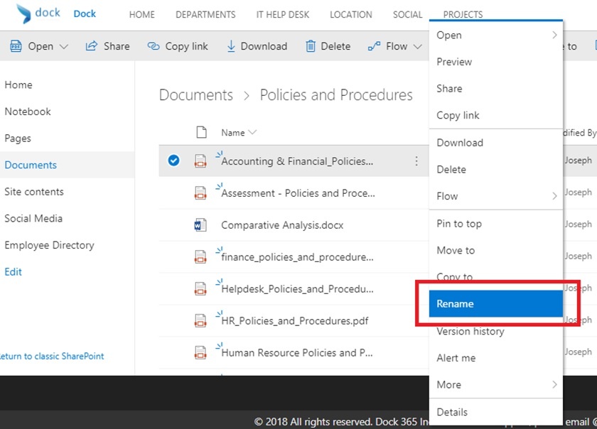 How to avoid documents that show up in SharePoint search results