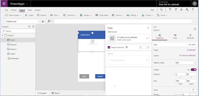 How to make Approval Form in PowerApps-Part I