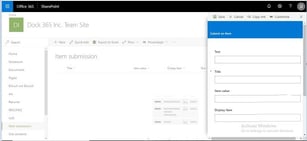 How to Create a PowerApp using SharePoint List?