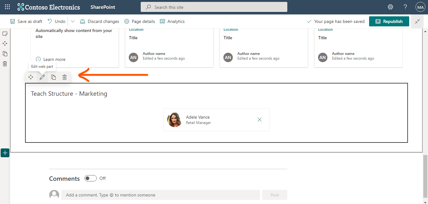 How To Use the Organization Chart Web Part in SharePoint