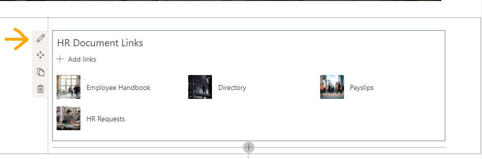 How To Use the Quick Links Web Part in SharePoint Online