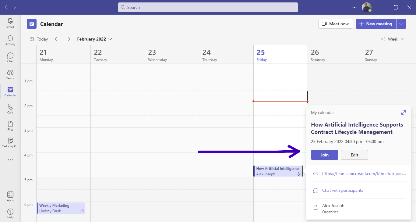 How To Create A Webinar in Microsoft Teams