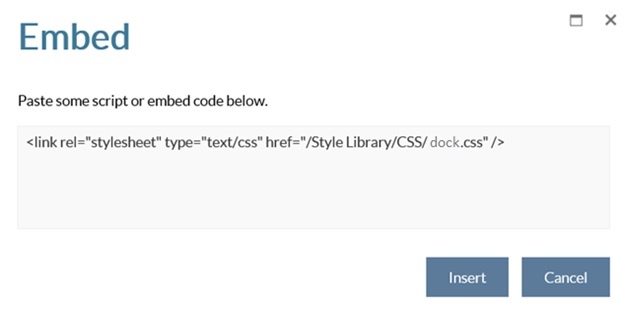 How to add Custom Styles to your SharePoint Page?