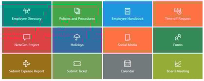 10 Things To Put in Your Employee Resource Portal