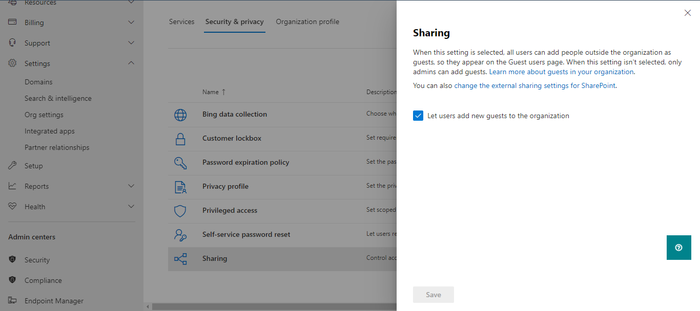 How to Manage External Guests in Microsoft SharePoint and Teams