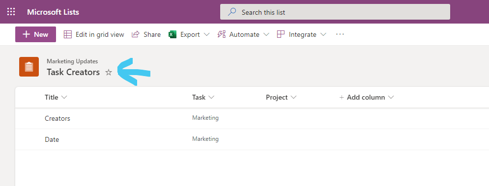 12 Most Useful Features of Microsoft Lists