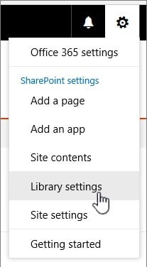 How to Setup Document Version Control in SharePoint