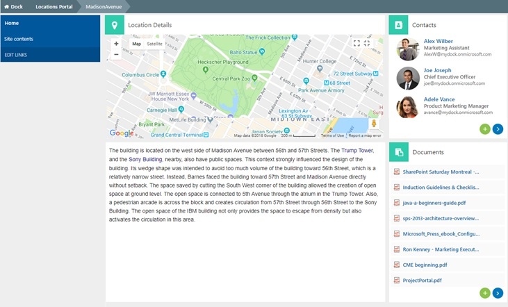 How SharePoint can be a Perfect Collaboration tool for Real Estate ...