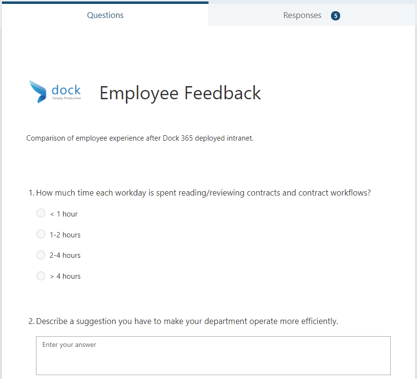 Best Ways to Utilize Microsoft Forms
