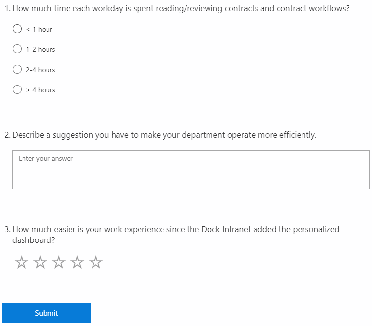 Best Ways to Utilize Microsoft Forms