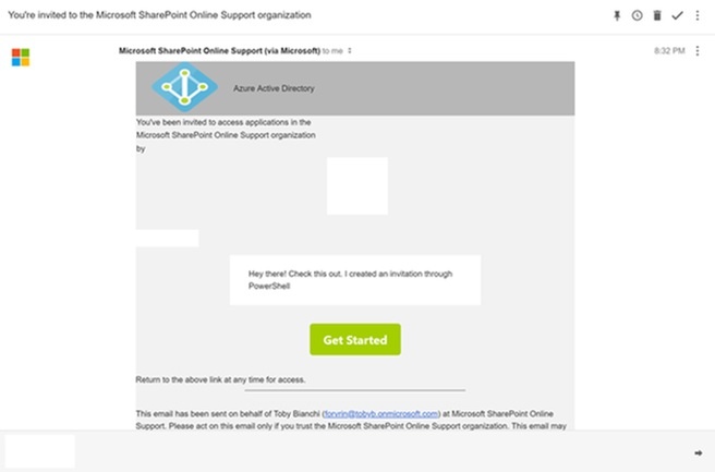 Tutorial to Set Up External Users Access Your SharePoint