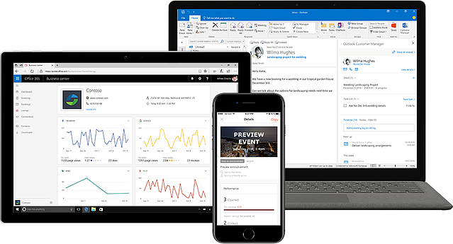 How Microsoft's New Apps Can Assist Small Businesses to Grow