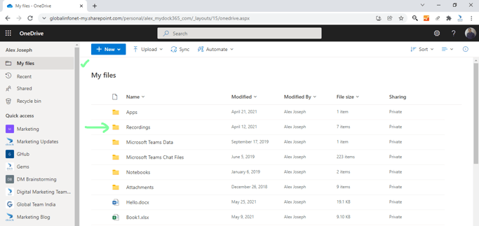 How to Record A Meeting in Microsoft Teams
