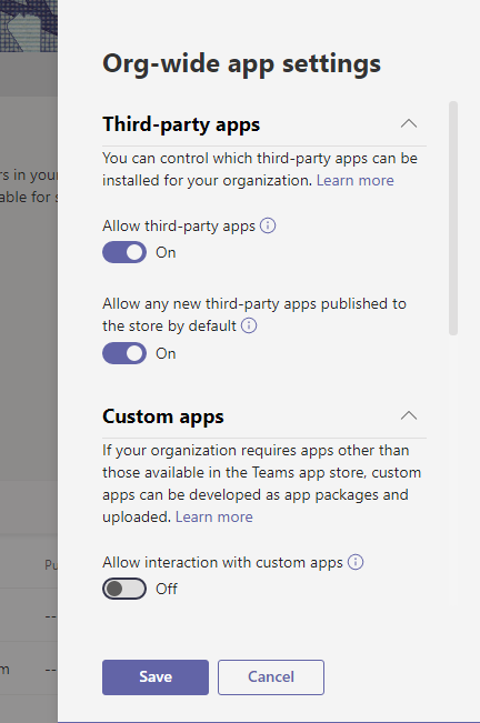 How to Customize Apps in Microsoft Teams