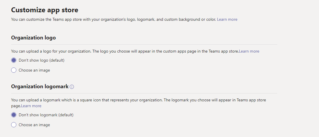 How to Customize the App Store in Microsoft Teams