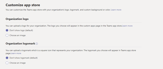 How to Customize the App Store in Microsoft Teams