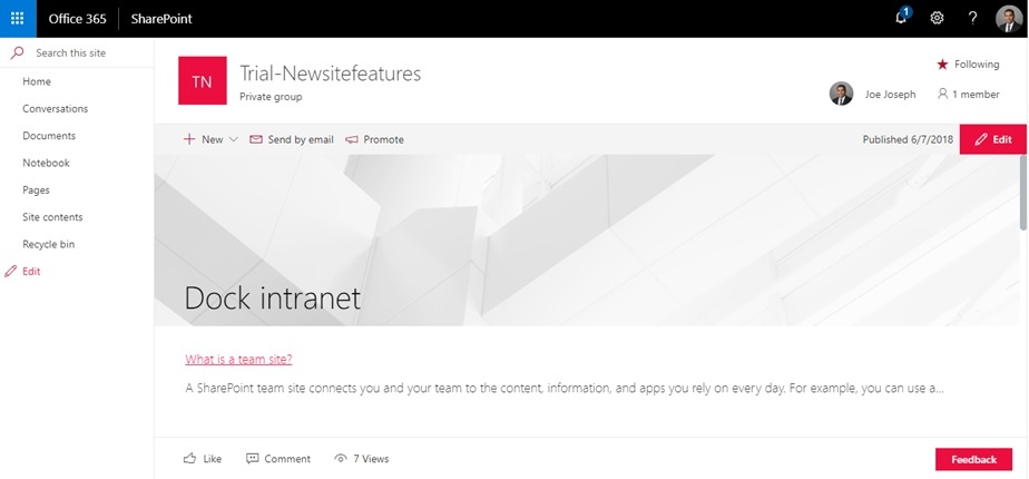 How to set up a Microsoft Planner Web Part for Your SharePoint