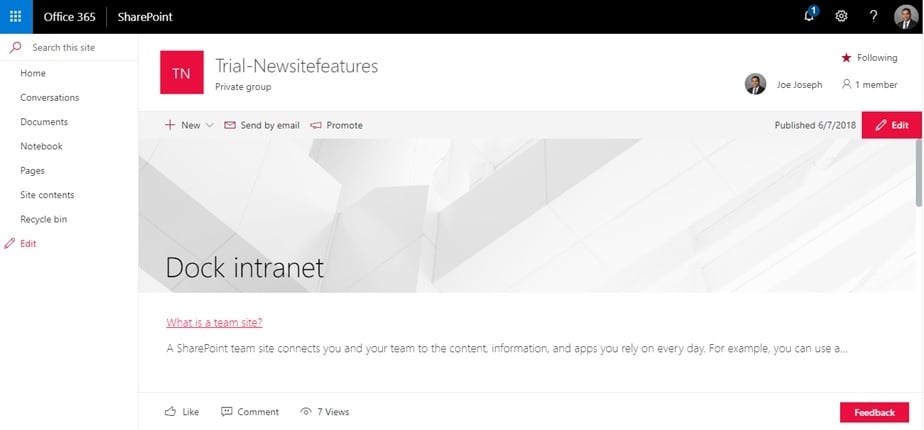 How to set up a Microsoft Planner Web Part for Your SharePoint
