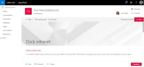 How to set up a Microsoft Planner Web Part for Your SharePoint