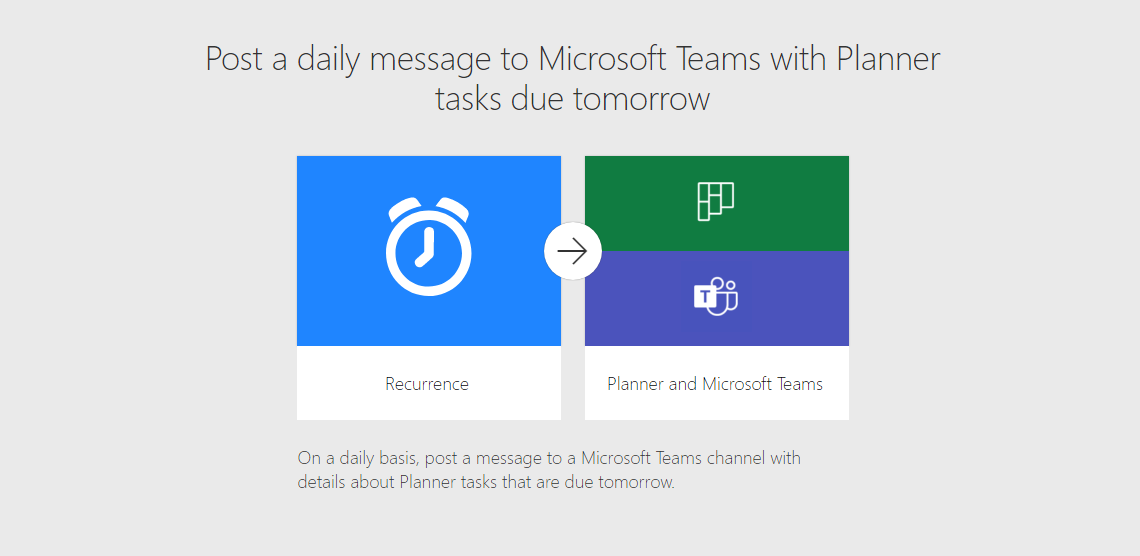 5 Power Automate Templates to Stay Informed While Working Remotely