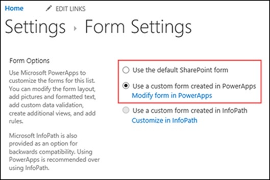 How to Customize a SharePoint List Form with PowerApps