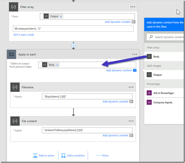 How to Save Signatures from PowerApp to SharePoint Lists