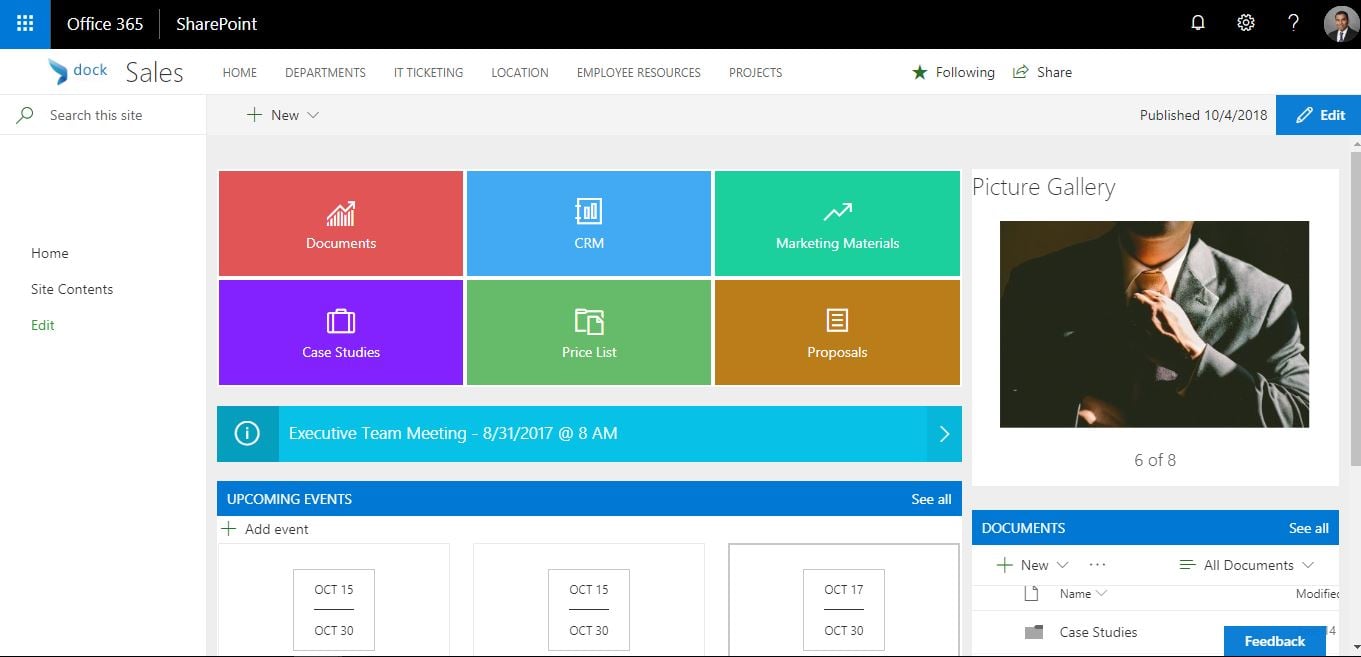 How SharePoint Can Help Your Sales Team Increase Revenue?