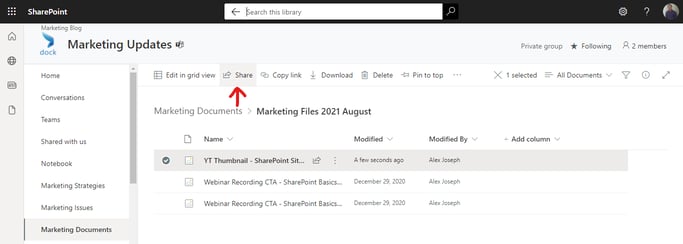 How to Notify Users Instantly After Uploading a File to SharePoint
