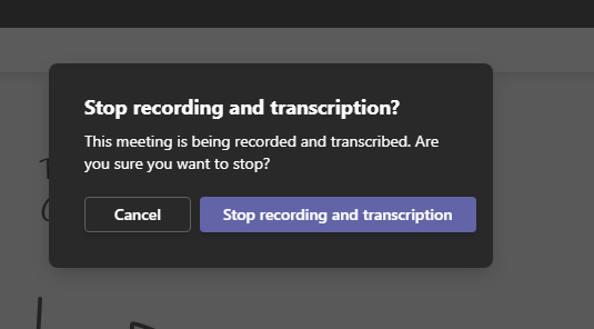 How to Record A Meeting in Microsoft Teams