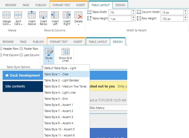 How to Arrange Your Wiki Pages with Tile View