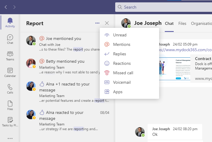 How to Search in Microsoft Teams Effectively
