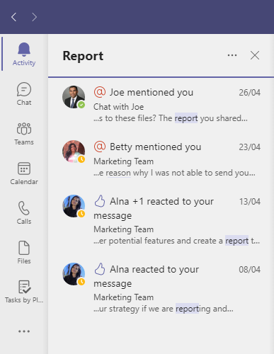 How to Search in Microsoft Teams Effectively