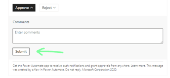 How to Configure a Page Approval Flow for a SharePoint Site