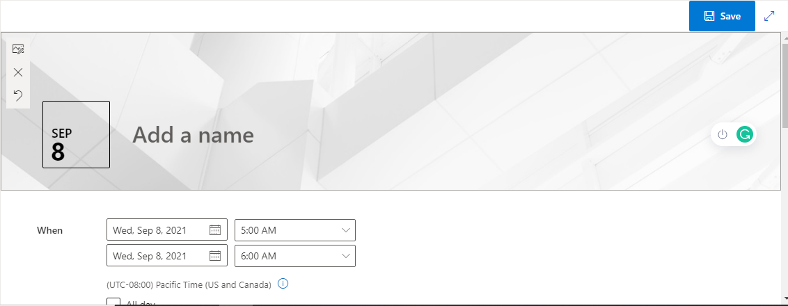 How to Use the Events Web Part in SharePoint Online