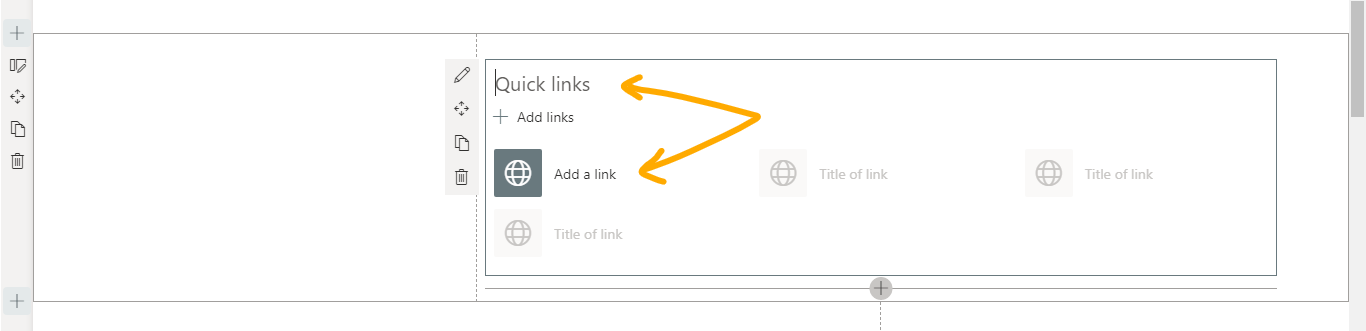 How To Use the Quick Links Web Part in SharePoint Online