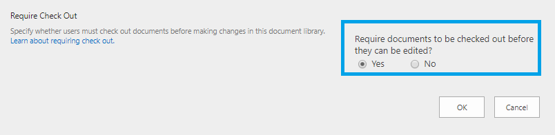 How to Check out a SharePoint Document