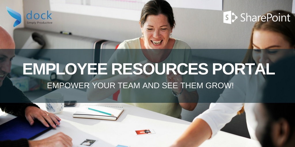 Employee Resources Portal: Empower Your Team & Watch Them Grow
