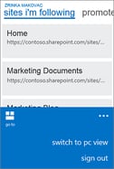 How to Use SharePoint Mobile App for Better Collaboration on the Go