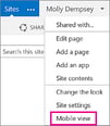 How to Use SharePoint Mobile App for Better Collaboration on the Go