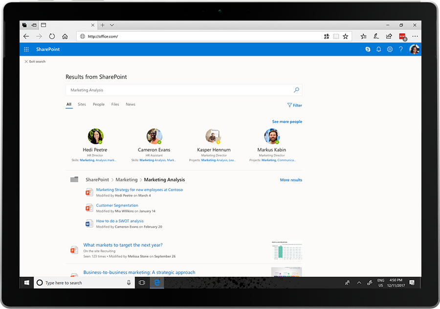 Benefits of Microsoft Office 365 versus the Desktop Version