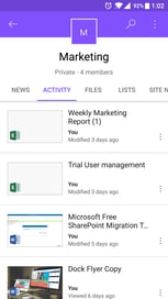 How to Use SharePoint Mobile App for Better Collaboration on the Go