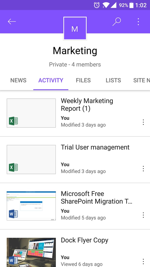 How to Use SharePoint Mobile App for Better Collaboration on the Go