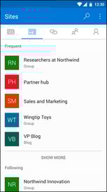 How to Use SharePoint Mobile App for Better Collaboration on the Go