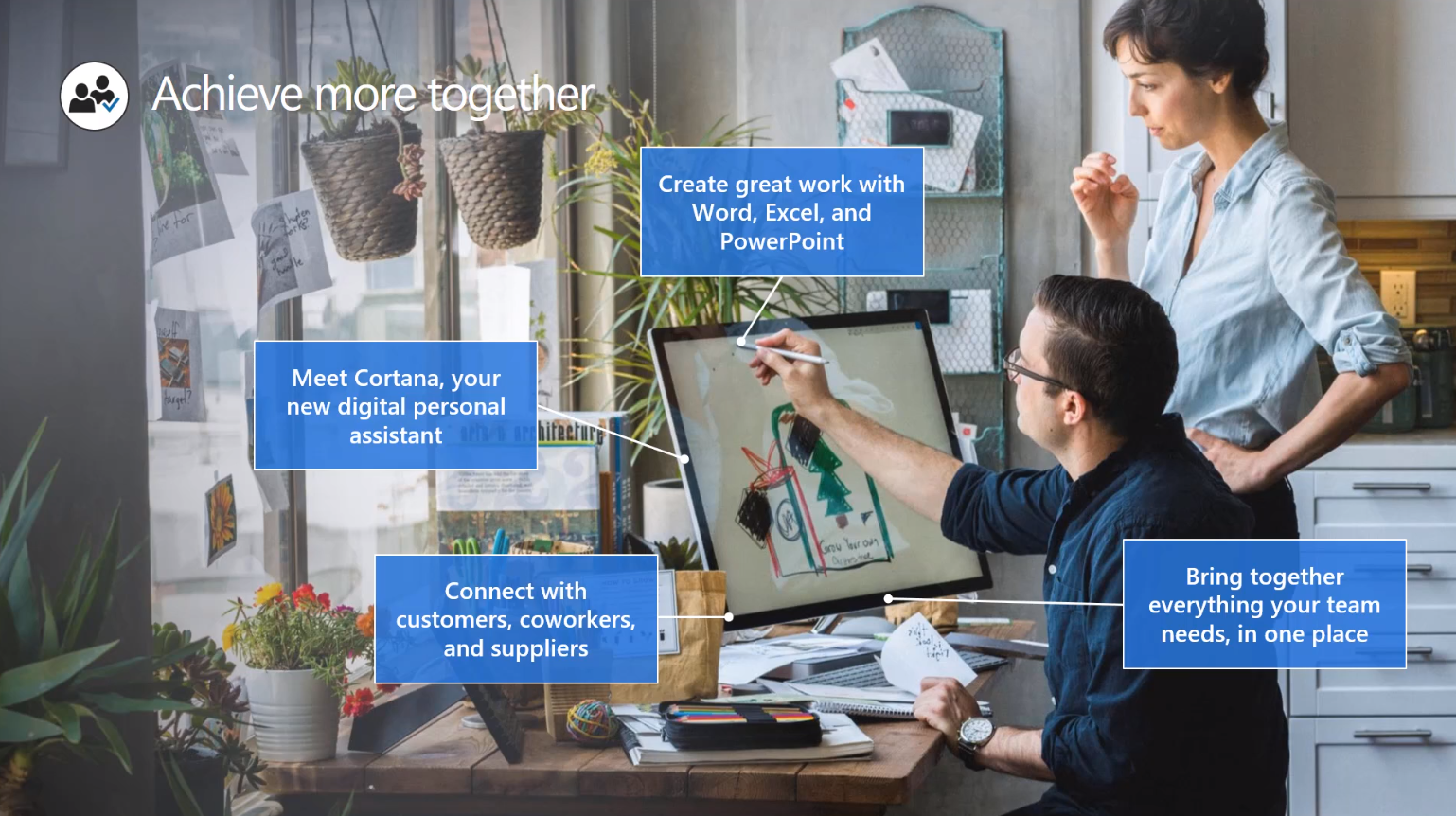 How Microsoft 365 for Business Improves Employee Productivity