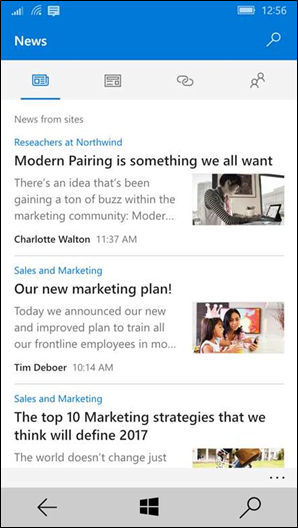 How to Use SharePoint Mobile App for Better Collaboration on the Go